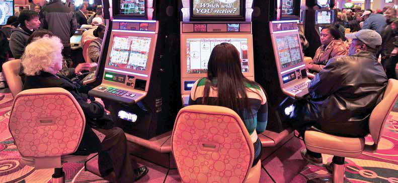 Russian slot hackers focusing on new targets - CASINO LIFE & BUSINESS ...
