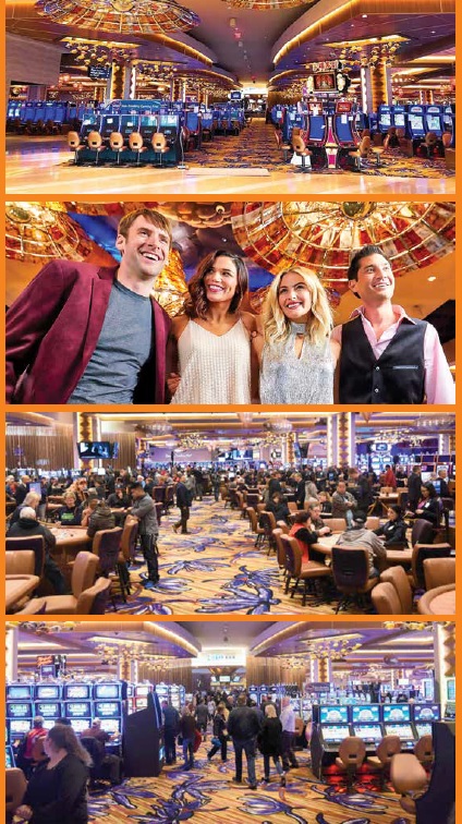 Ilani Casino Resort