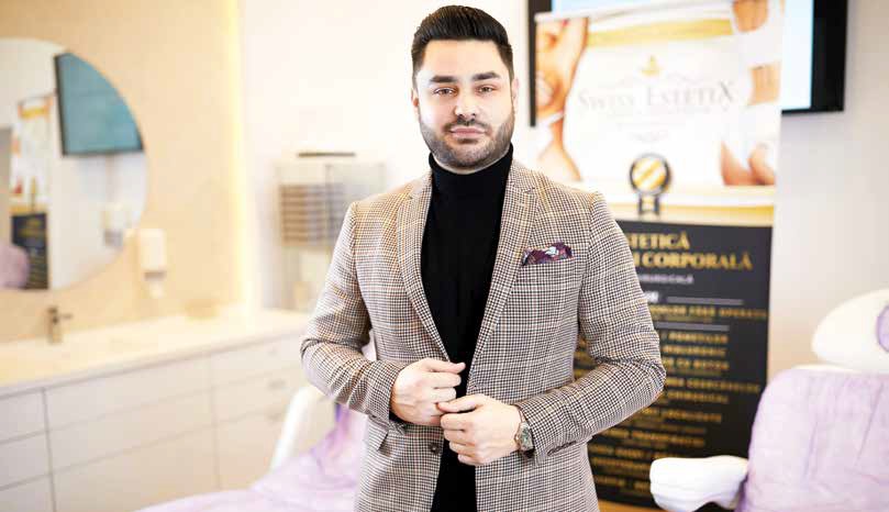 Valentin Burada și Swiss EstetiX, când lumea e a ta - CASINO LIFE ...