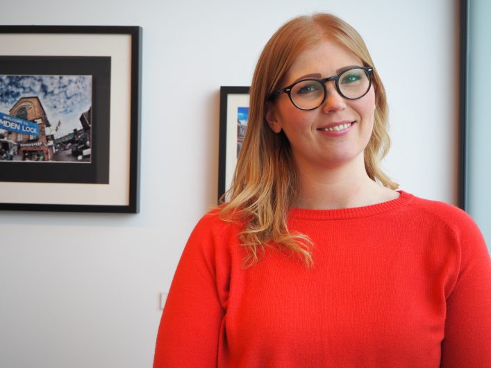 Virginia Carter, keynote speaker la Marketing in Gambling Forum