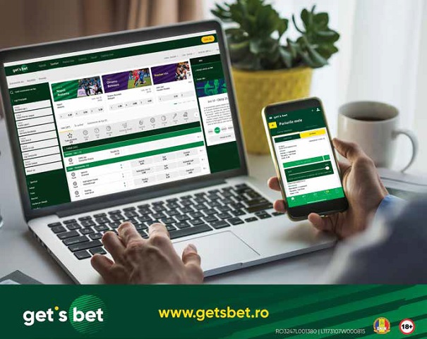Vara câștigurilor spectaculoase numai la Get’s Bet