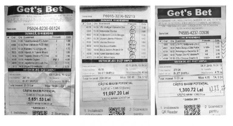 Get’s Bet - CASINO LIFE & BUSINESS MAGAZINE